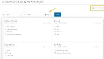 Setting Up POS Profiles