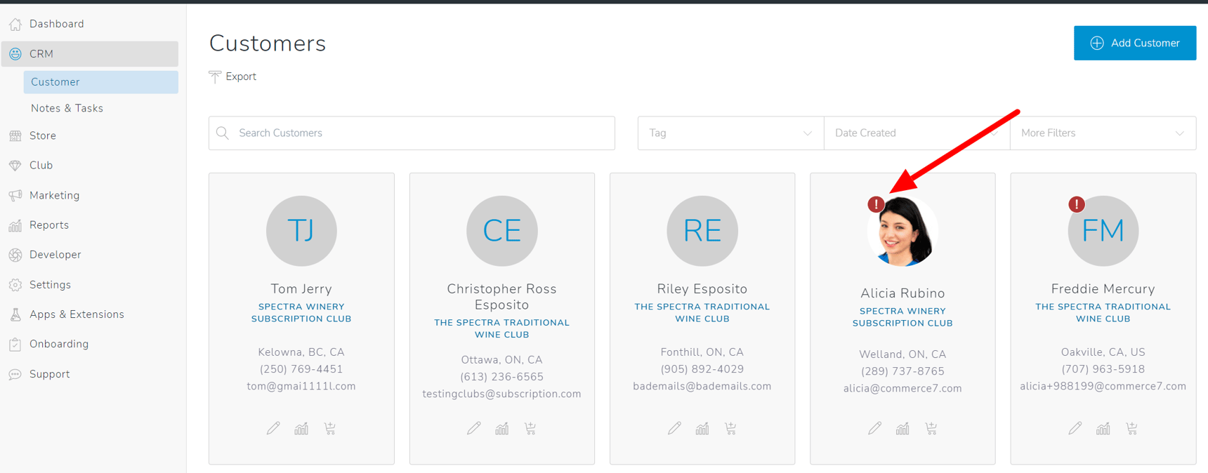 Managing Notes, Tasks & Flags