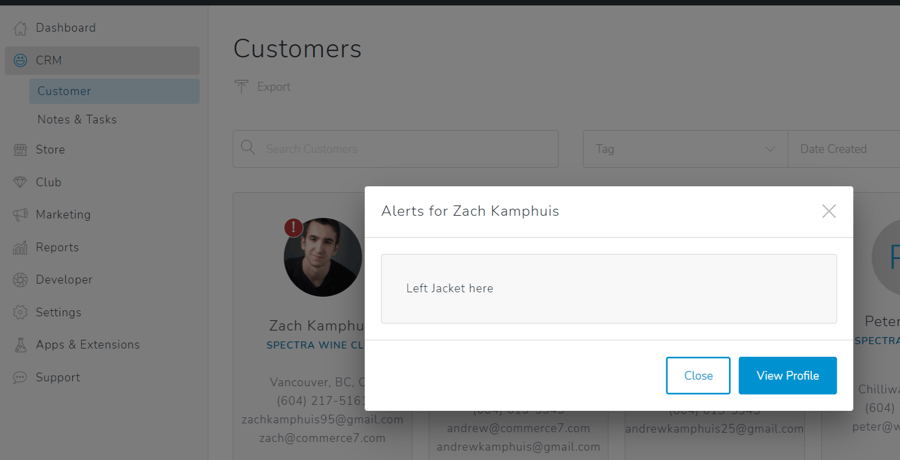 Managing Notes, Tasks & Flags