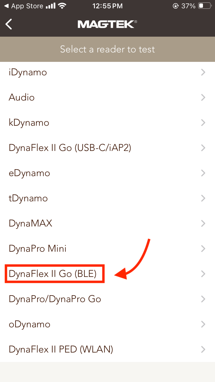 Magtek DynaFlex II GO Device Setup and Workflow