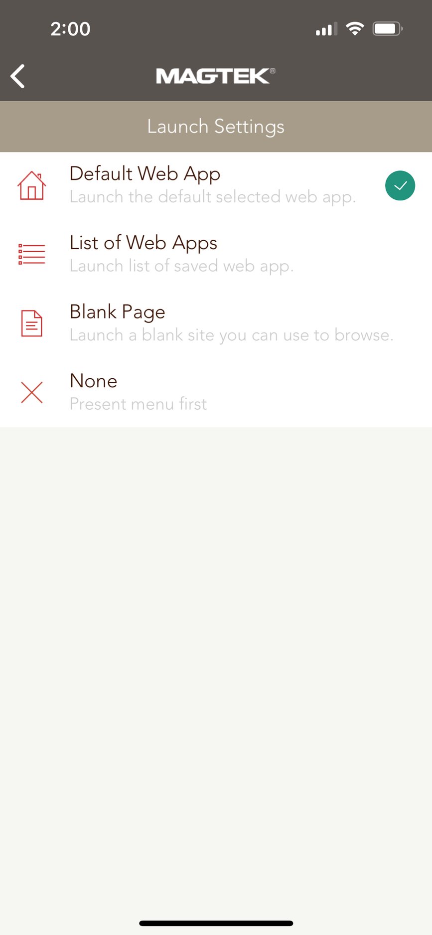 TDynamo Payment Terminal Setup