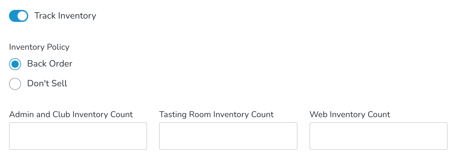 Inventory & Inventory Location Overview & Setup