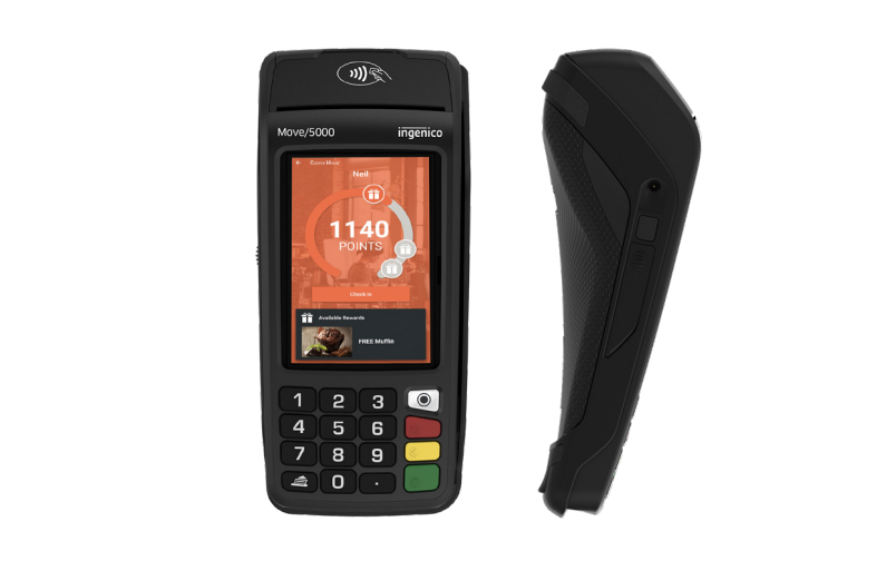 Move 5000 Device Overview