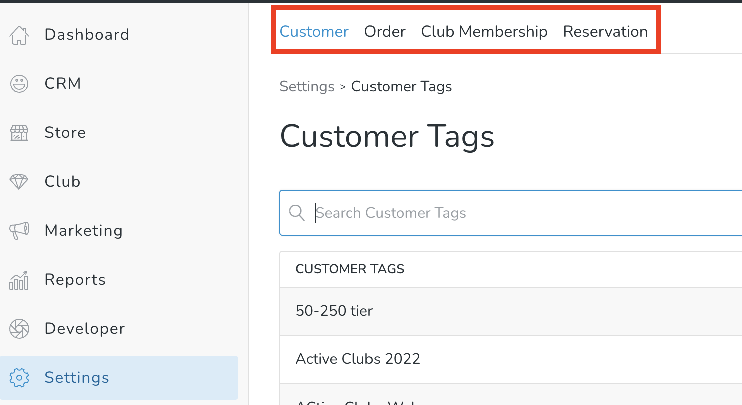 Overview of Manual and Dynamic Tags
