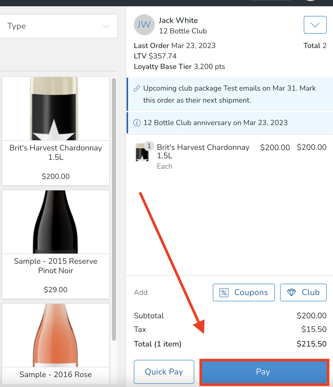 iDynamo 6 Device Setup