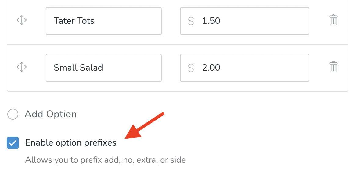 Adding Modifiers to Products for POS & Creating Kitchen Tickets ...