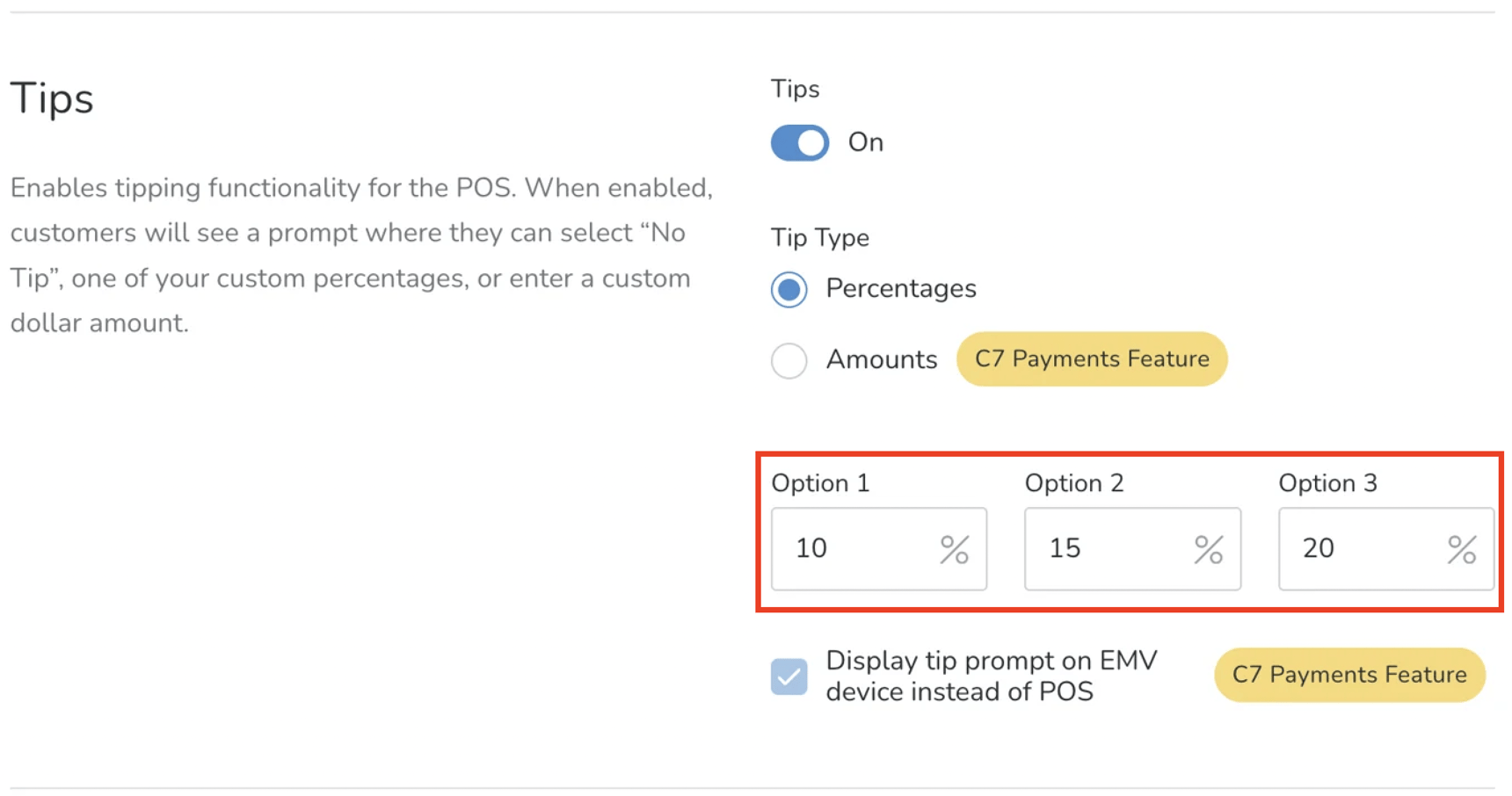 Registering Stripe Terminals (Card Readers)