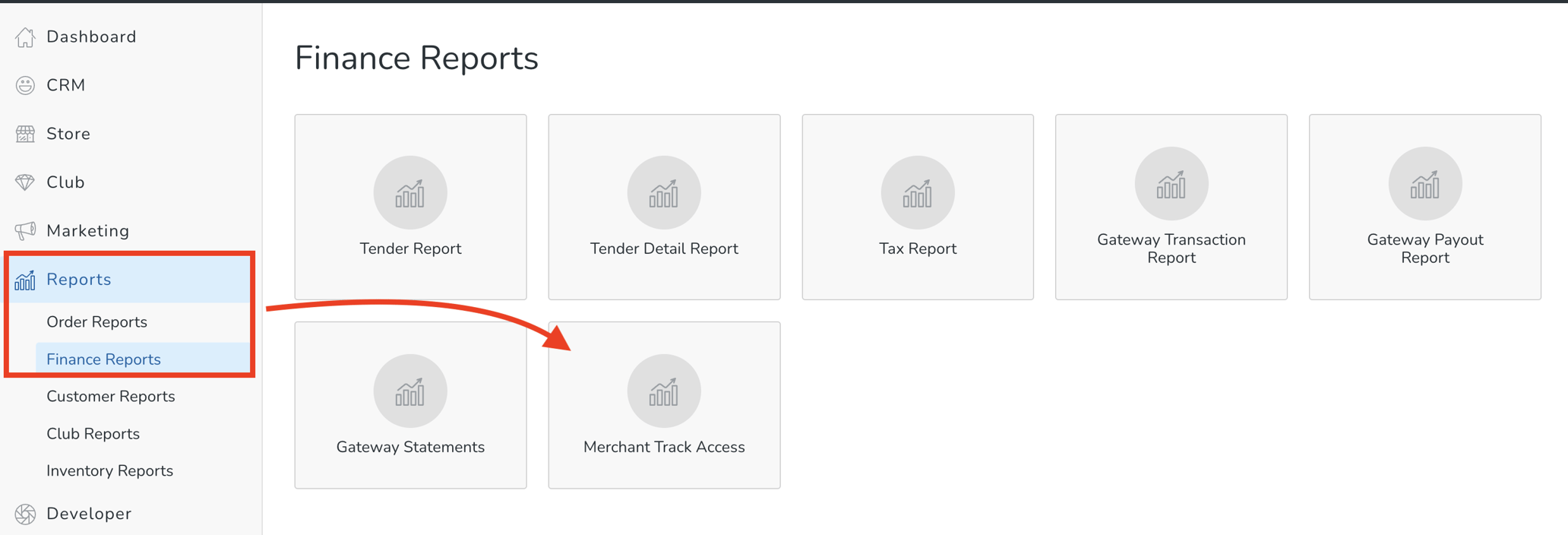 Fullsteam's Merchant Track Portal (Extended Fullsteam Payments ...