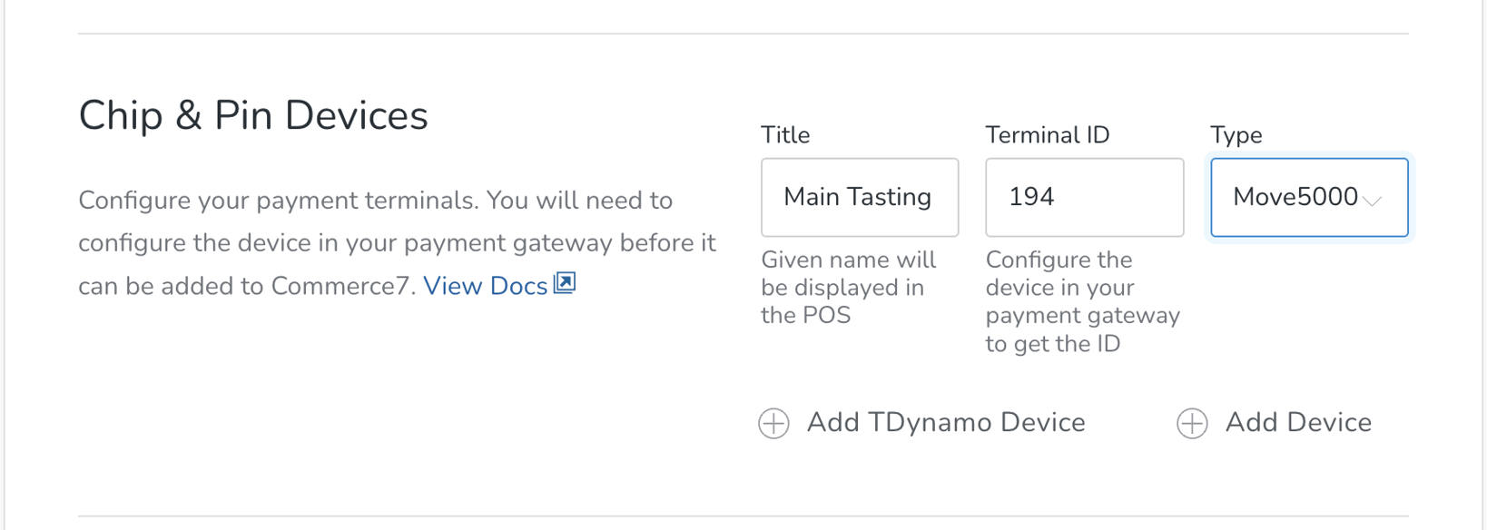 Ingenico Move 5000 Wireless Terminal Setup