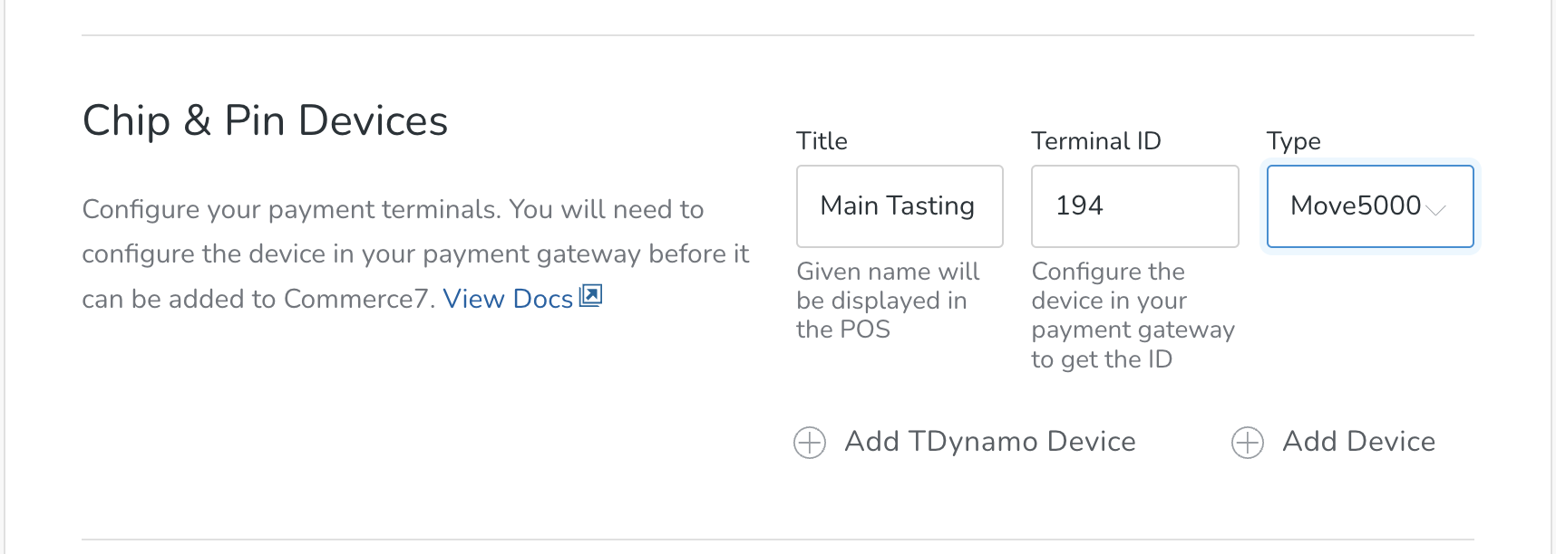 Ingenico Move 5000 Wireless Terminal Setup