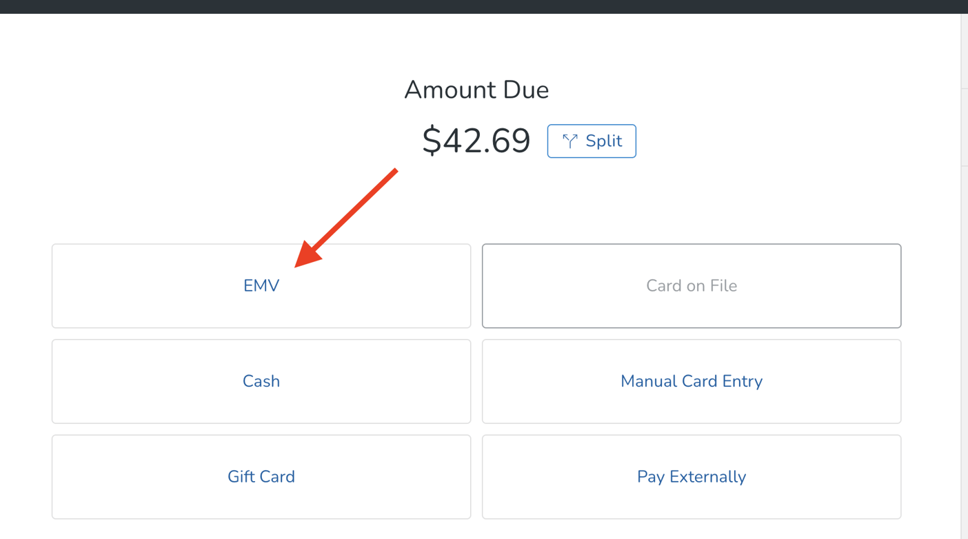 Ingenico Lane 3000 Wired Terminal Setup