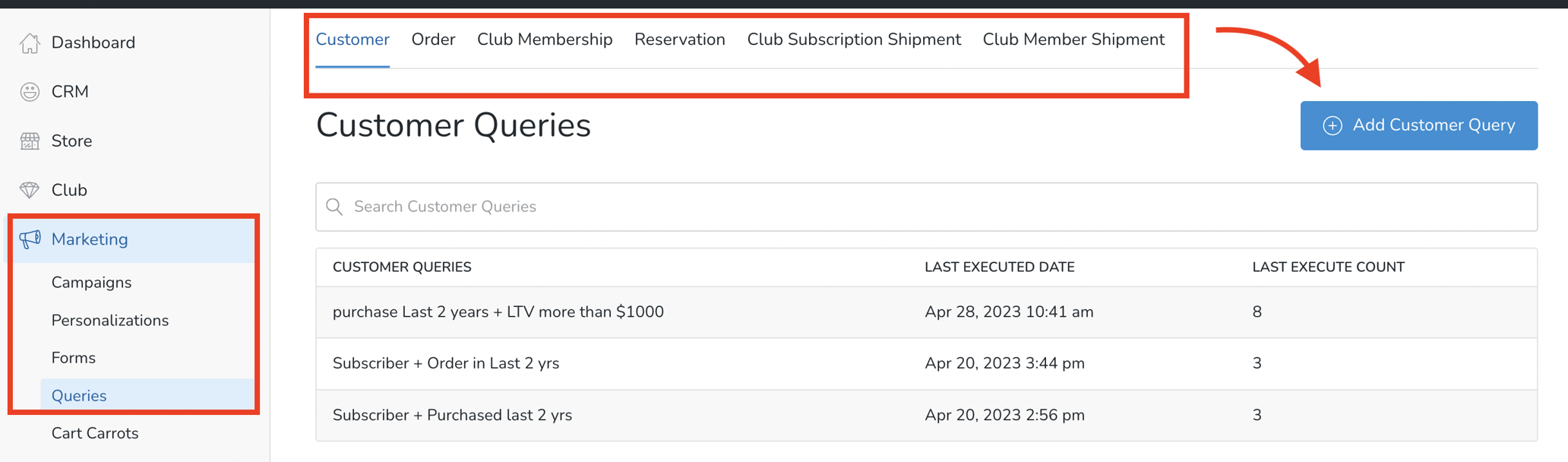 Creating Queries & Tags for Segmenting Your Data