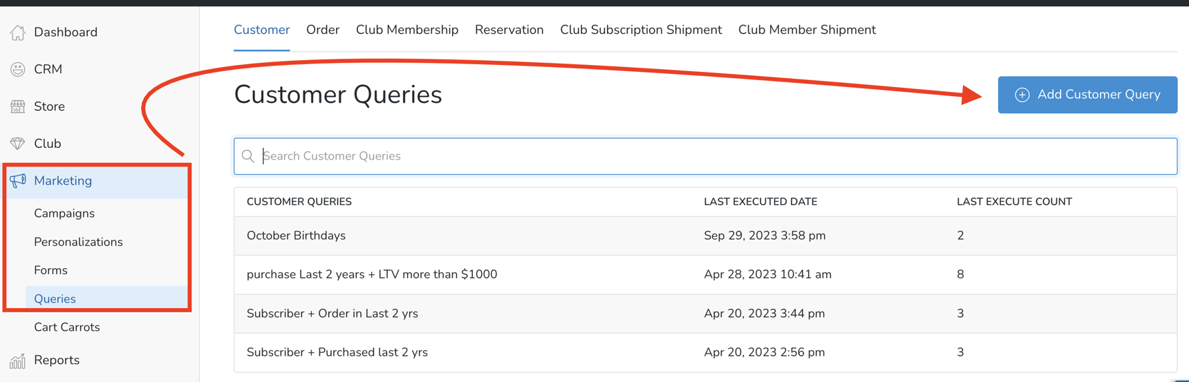Creating Queries & Tags for Segmenting Your Data
