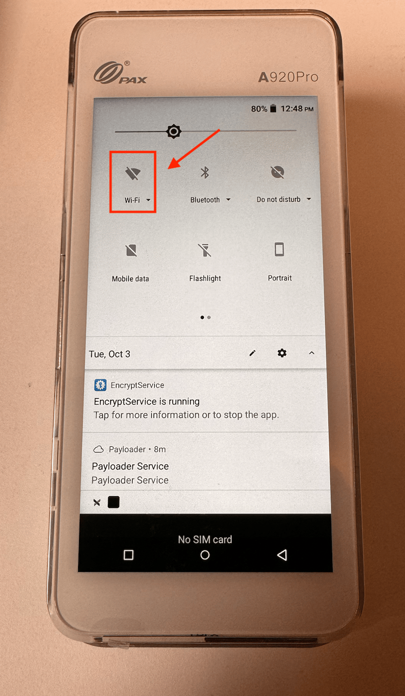 PAX A920Pro POS Device Setup