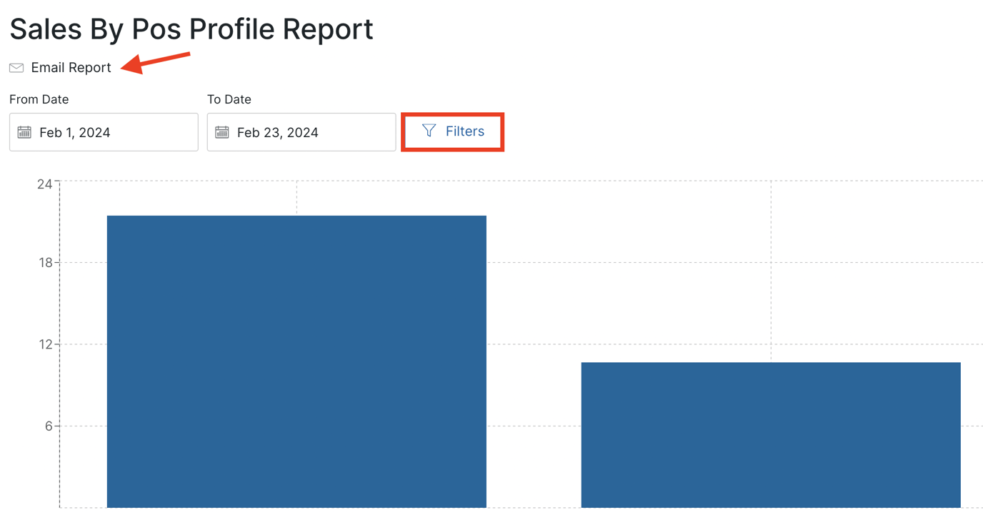 Setting Up POS Profiles