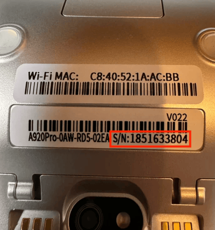 PAX A920Pro POS Device Setup