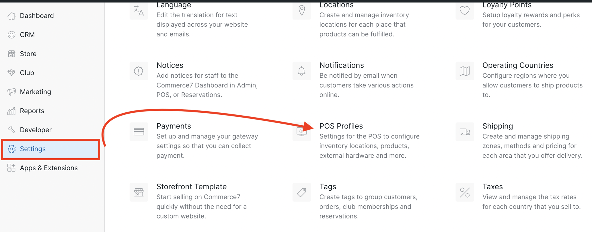Creating Product Collections