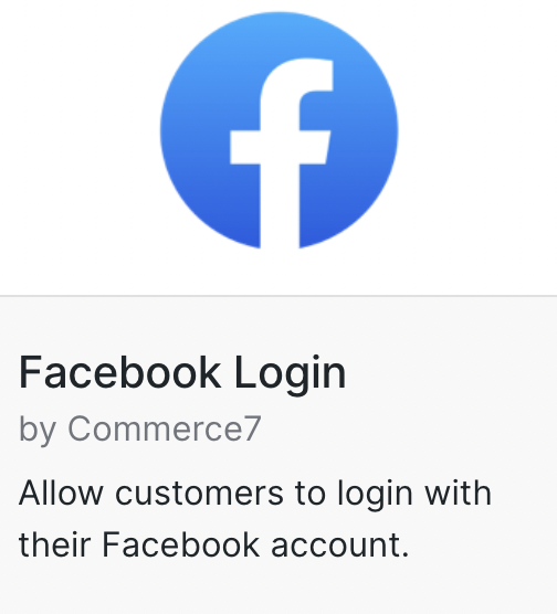 Apps & Extensions Built by Commerce7