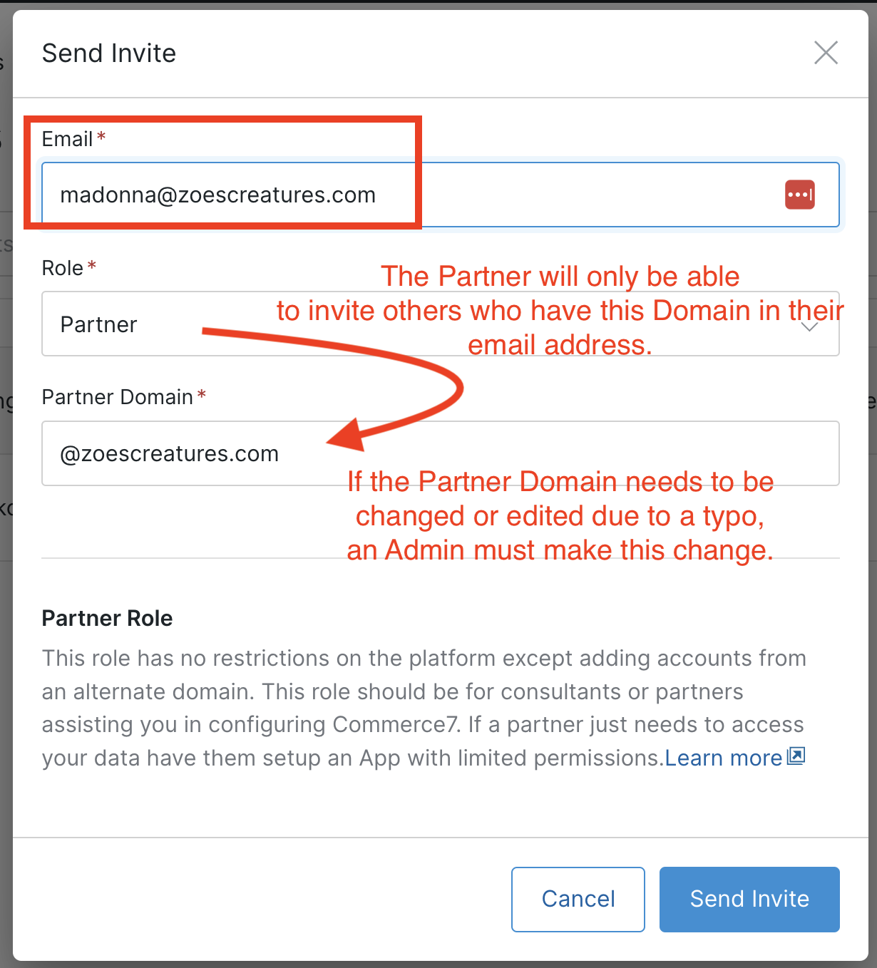 Creating User Accounts and Permissions for Staff