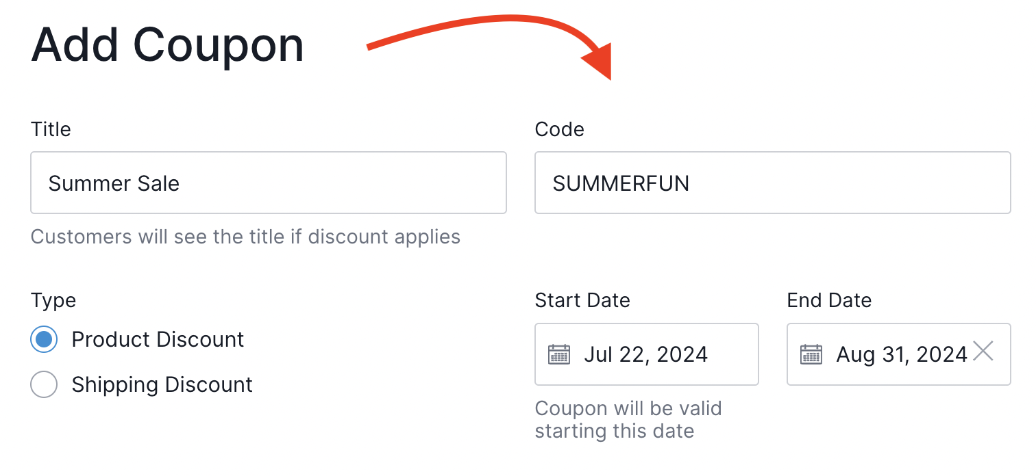 Discounts: Creating Promotions, Coupons and Promotion Sets
