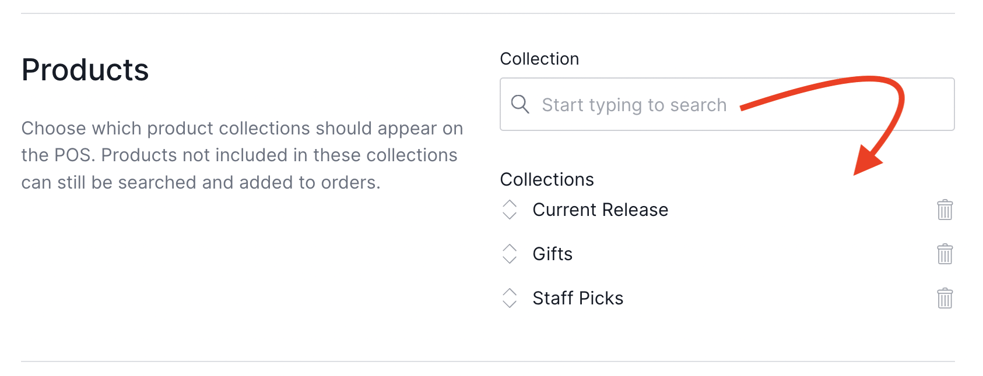 Setting Up POS Profiles