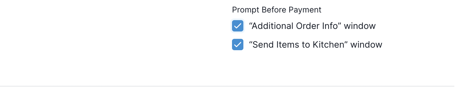 Setting Up POS Profiles