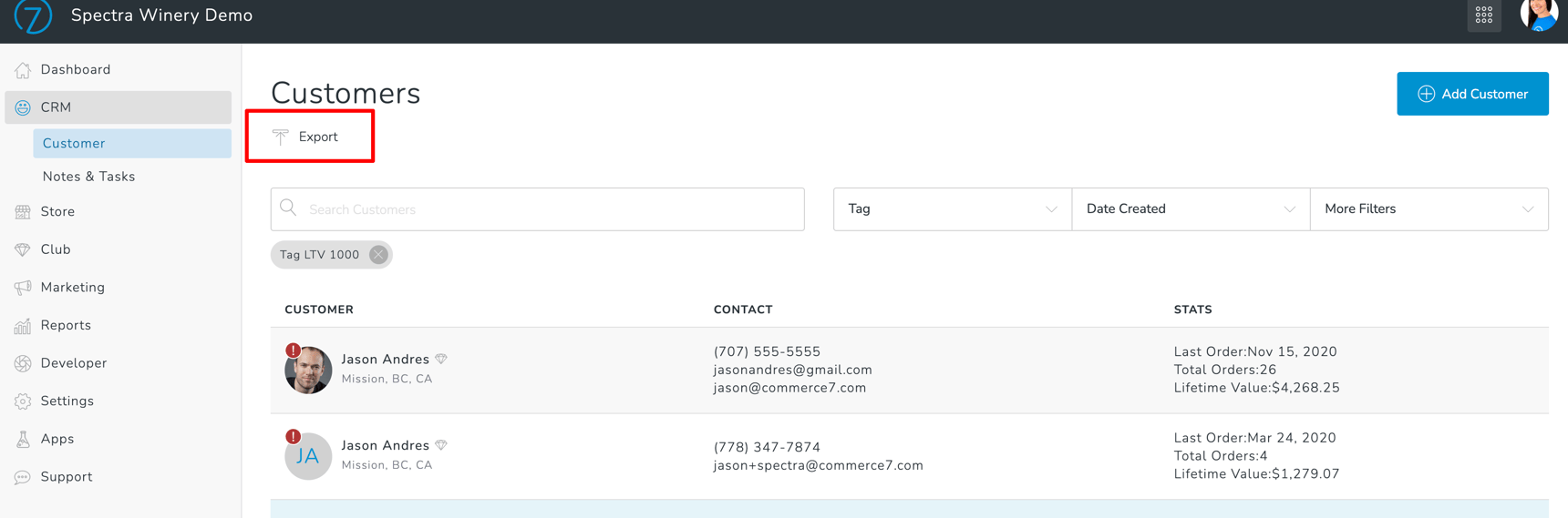 How Do I Create Customer Tags?