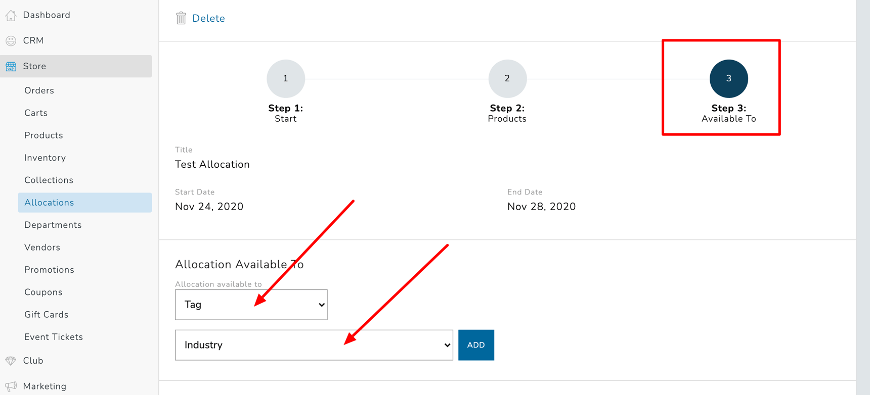How Do I Create Customer Tags?