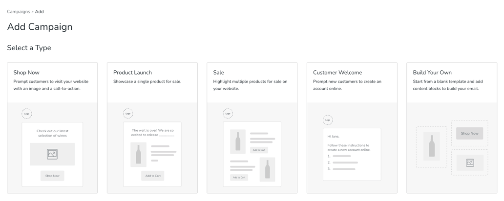 Campaigns Complete Overview