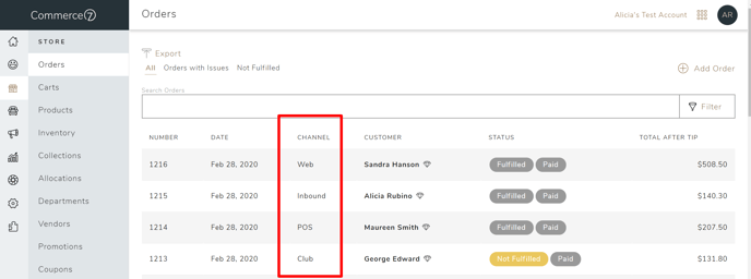 What Are Order Channels and Can I Add Additional Channels?