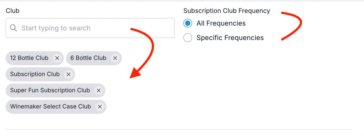 Stacking Discounts for Club Members