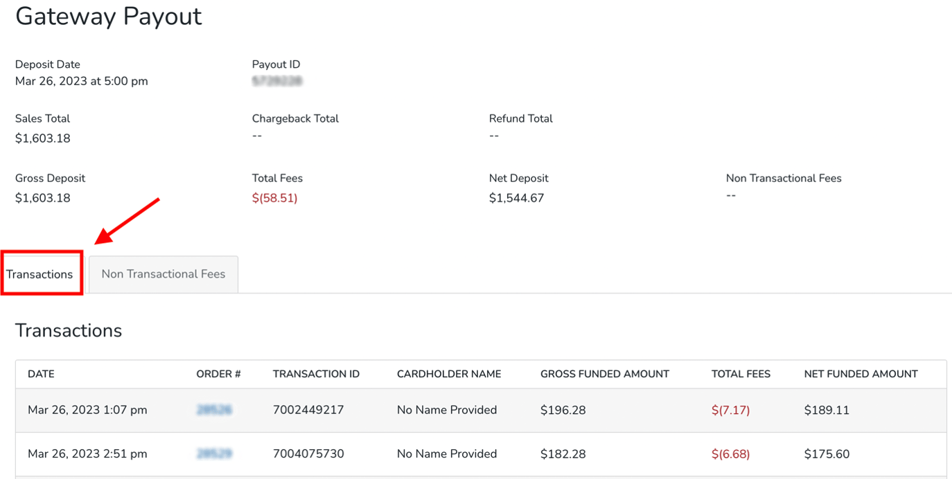 Gateway Reconciliation - Transactions and Payouts to your Bank ...