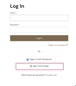 Setting Up Google Login