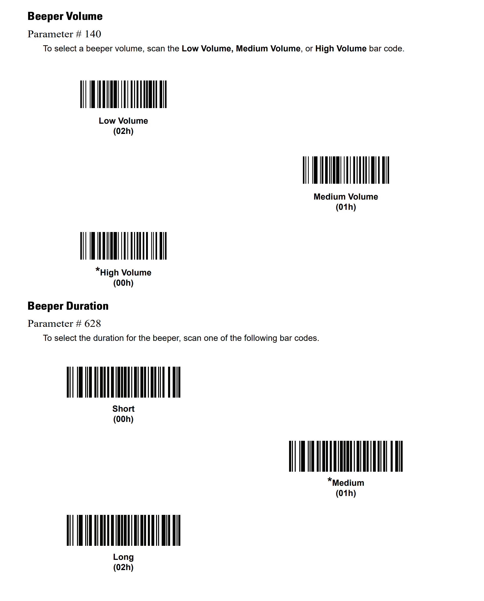 Barcode Scanners