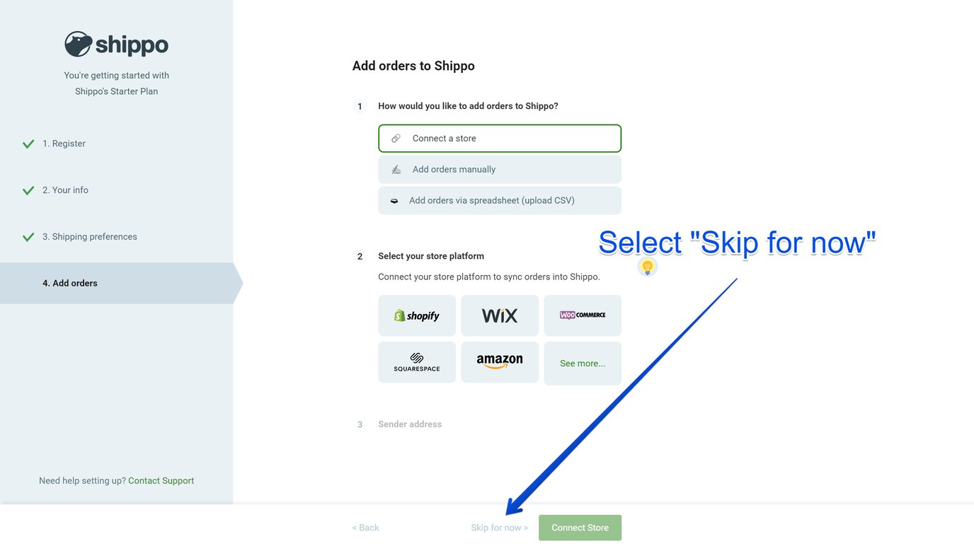 Shippo Integration + Generating Packing Slips