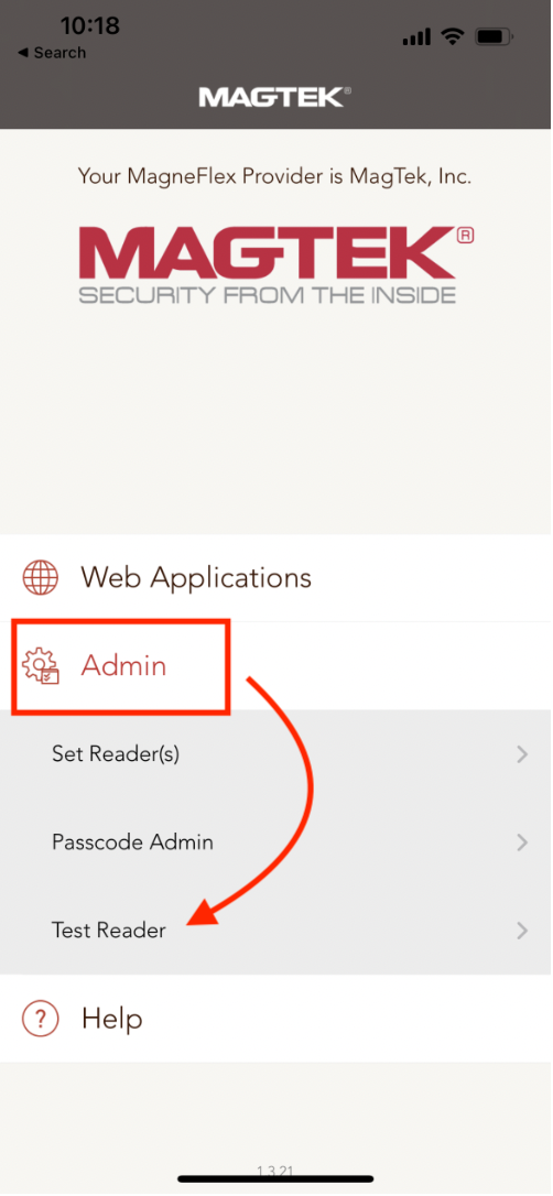 tDynamo Payment Terminal Setup & Workflow