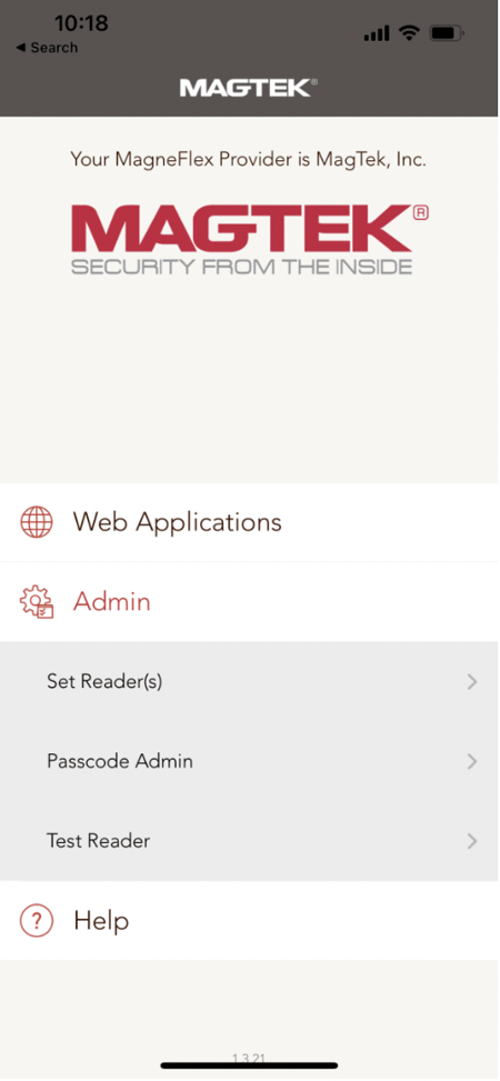 TDynamo Payment Terminal Setup