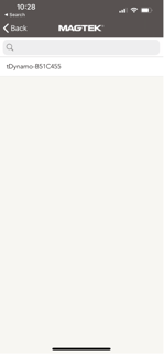 TDynamo Payment Terminal Setup