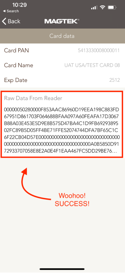 Magtek DynaFlex II GO Device Setup and Workflow