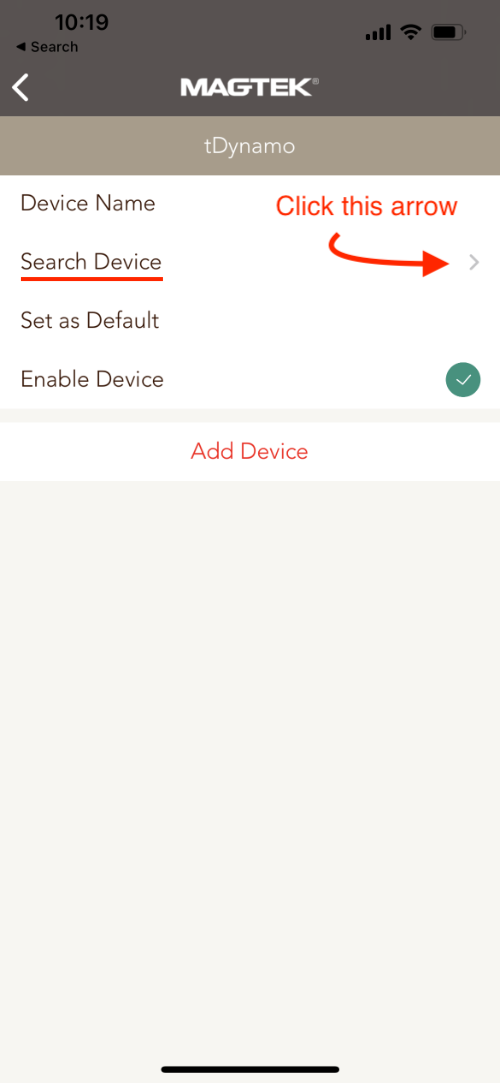 tDynamo Payment Terminal Setup & Workflow