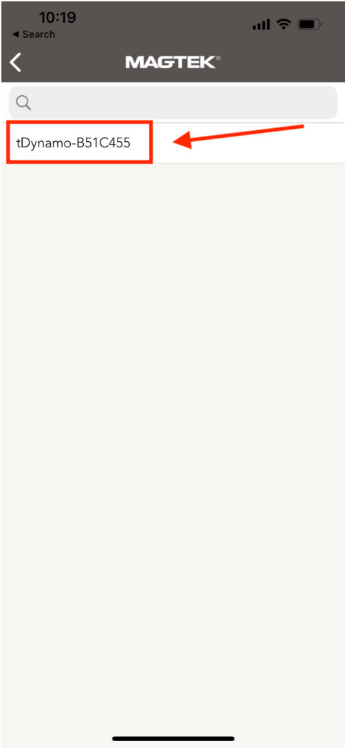 tDynamo Payment Terminal Setup & Workflow
