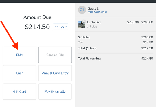 Ingenico Move 5000 Wireless Terminal Setup