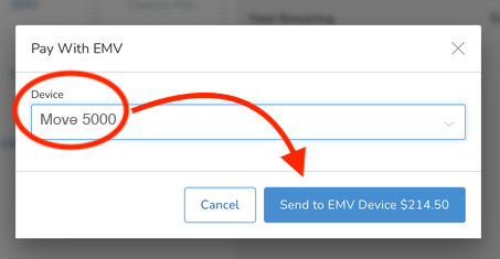 Ingenico Move 5000 Wireless Terminal Setup