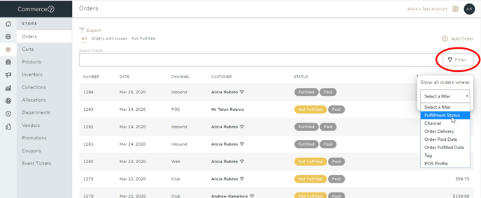 How Do I Export Orders?