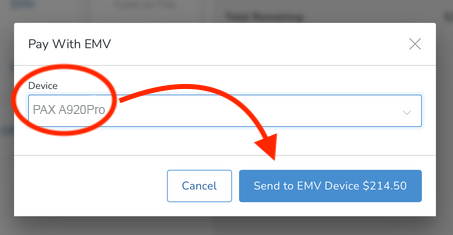PAX A920Pro POS Device Setup