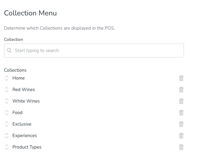Setting Up POS Profiles