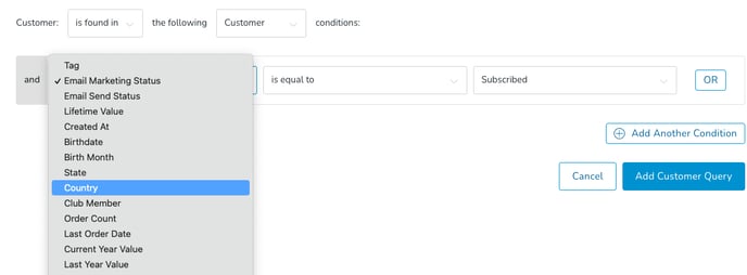 Creating Queries & Tags for Segmenting Your Data