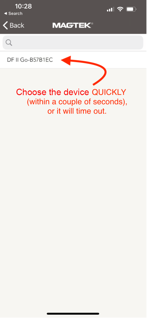 Magtek DynaFlex II GO Device Setup and Workflow