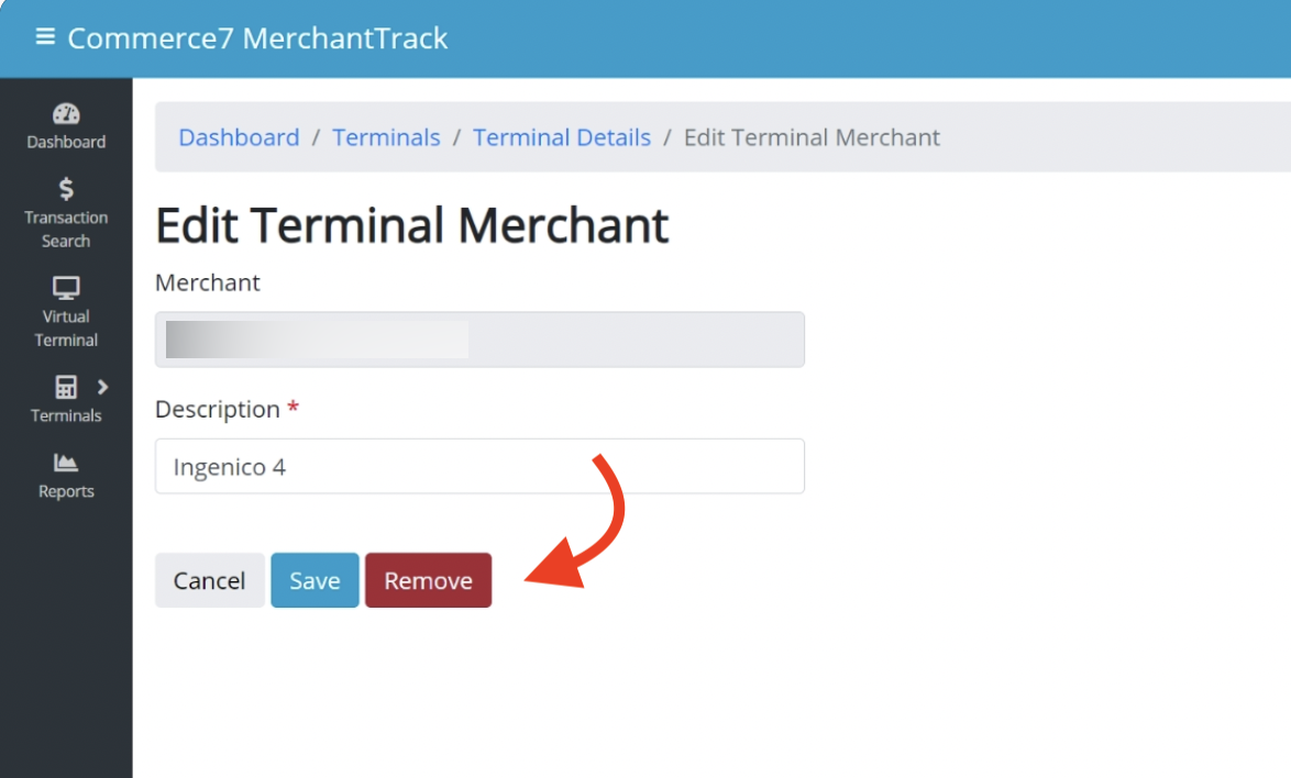 Ingenico Lane 3000 Wired Terminal Setup