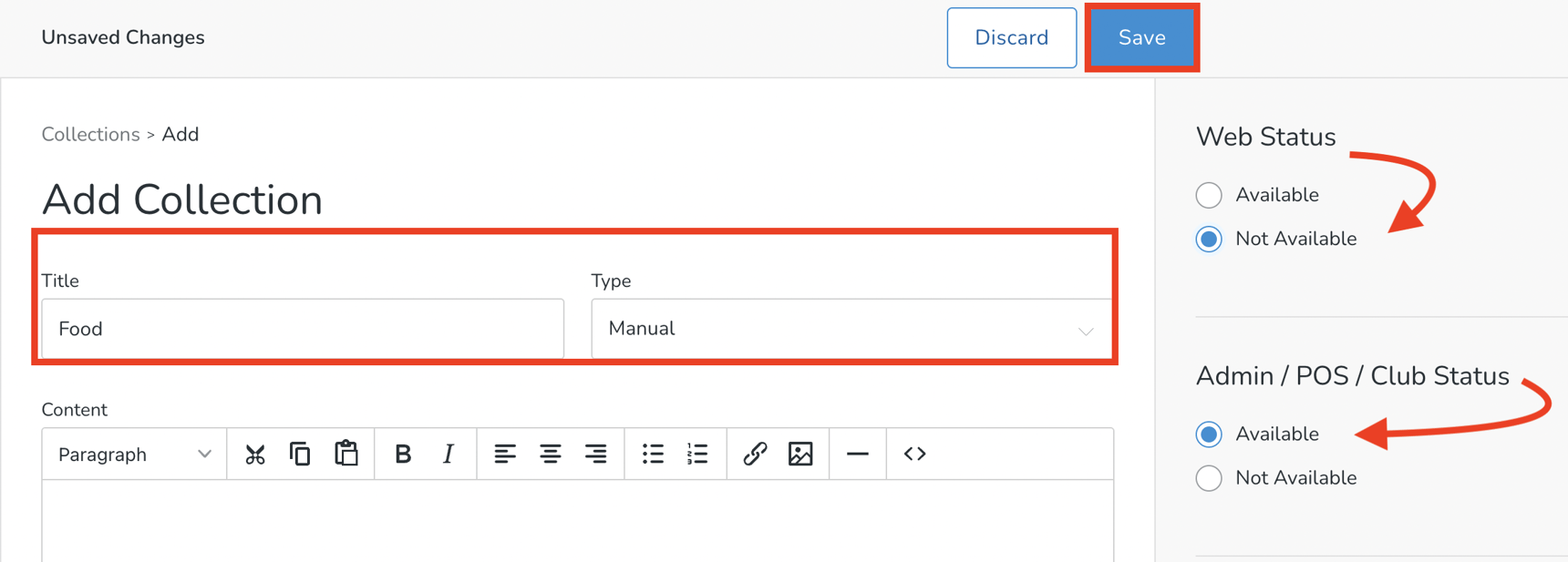 Adding Modifiers to Products for POS & Creating Kitchen Tickets ...